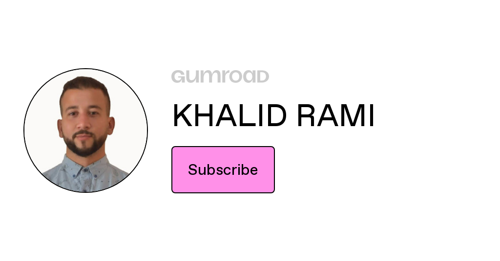 KHALID RAMI