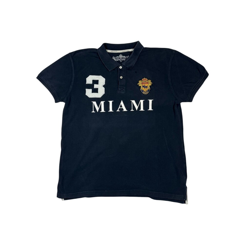 ROBIN RUTH POLO SHIRT (L)