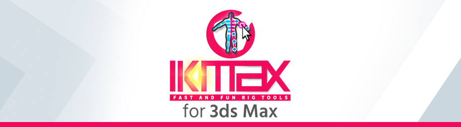 IKMAX 2024 for 3DsMax