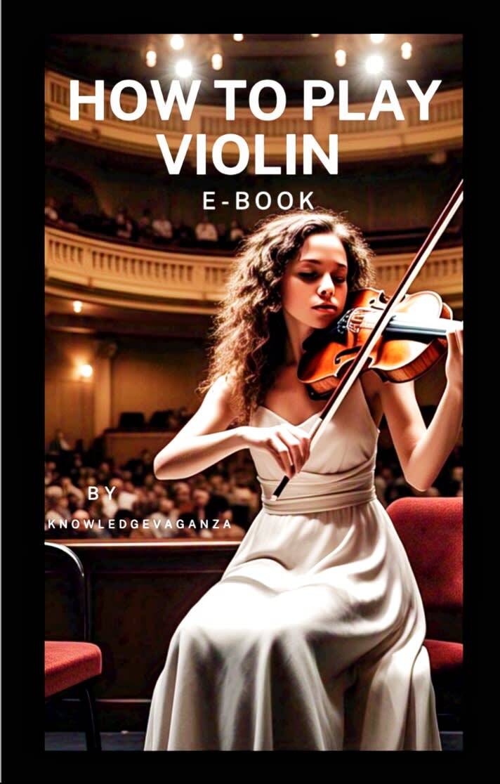 HOW TO PLAY VIOLIN