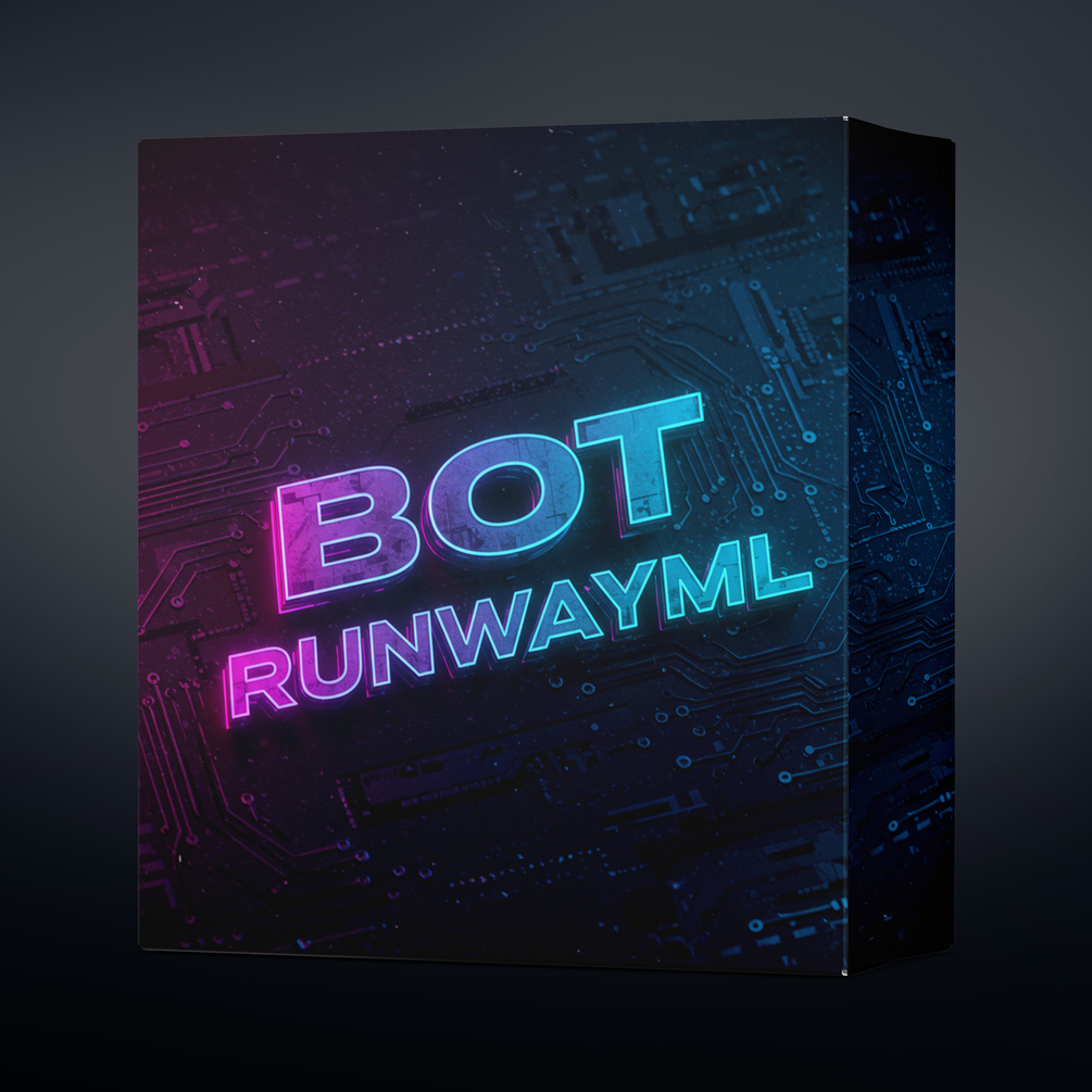 Bot RunwayML Auto Video 1 LIFETIME