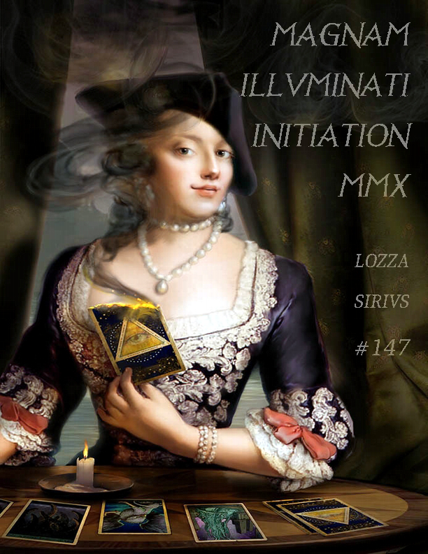 INITIATIO ILLVMINATI MMXXV ERA PEGASI SECVNDA