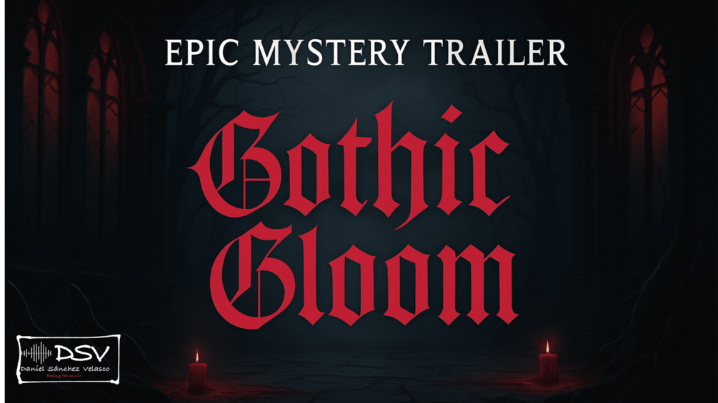 GOTHIC GLOOM - Commercial Use License