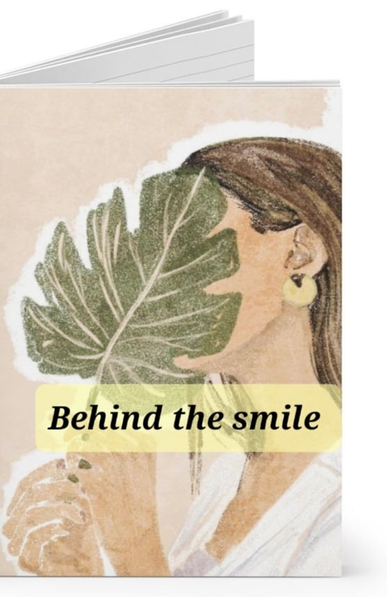 Title: behind the smile