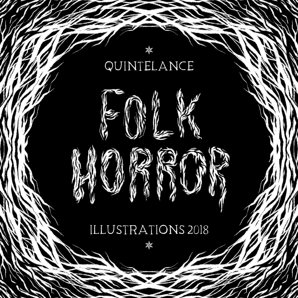 Folk Horror zine - 2024 digital edition