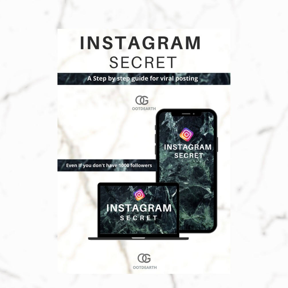 Instagram Secret : Learn how to grow your account in 2022