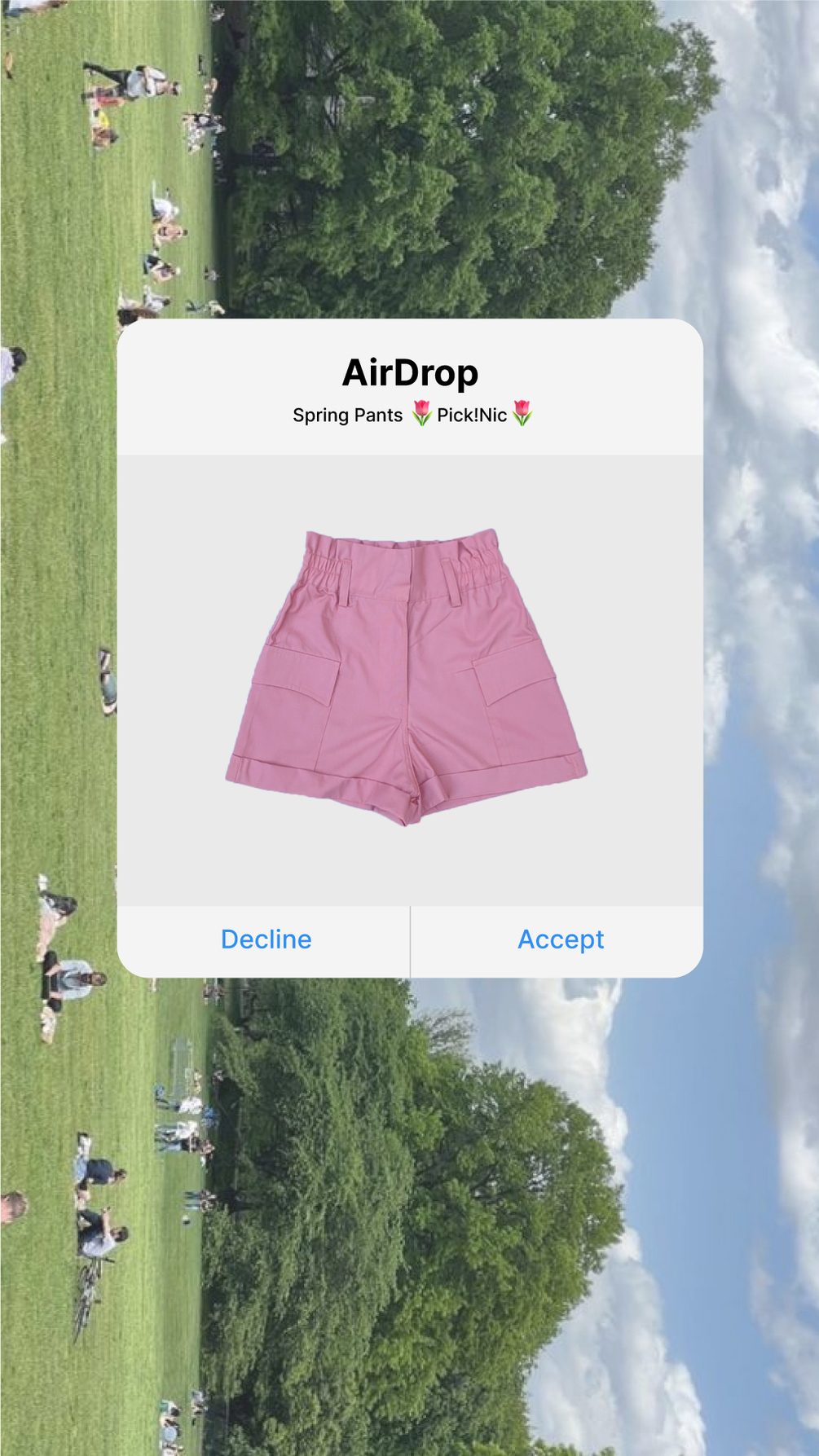 iOS Core Design | Social Media Template