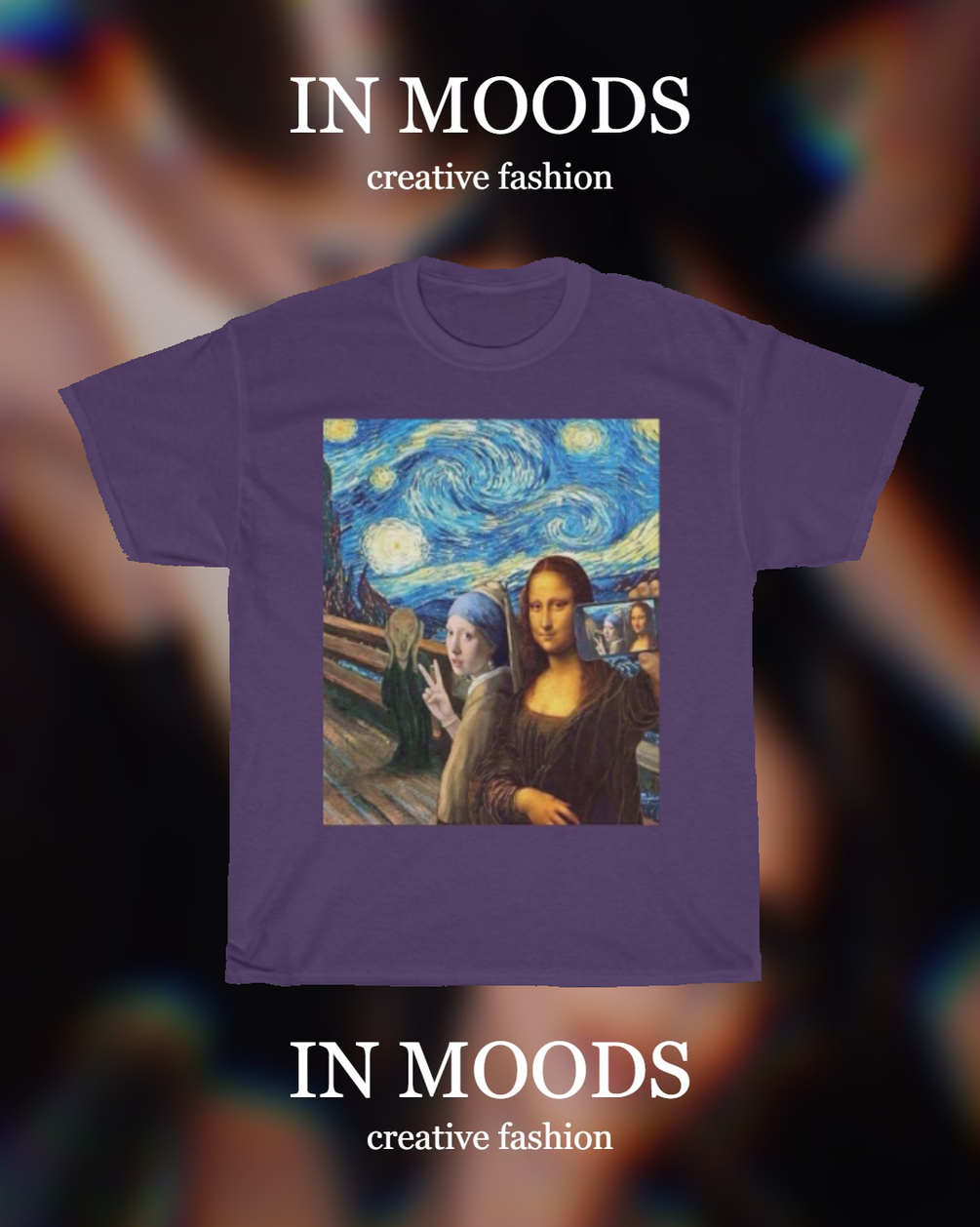 " Squad! " - 2020. style - IN MOODS