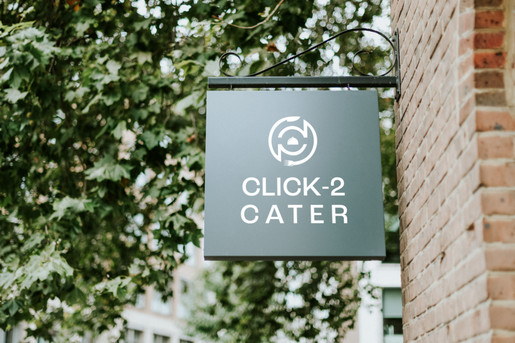 Catering Logo: A Design to Savor - C2C - Click to Cater