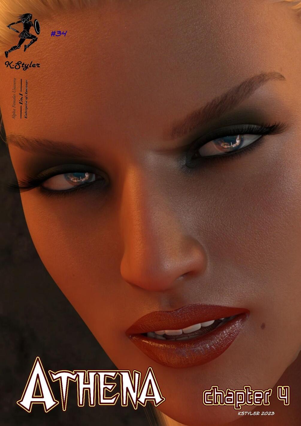 Athena 4 Final 157 pages