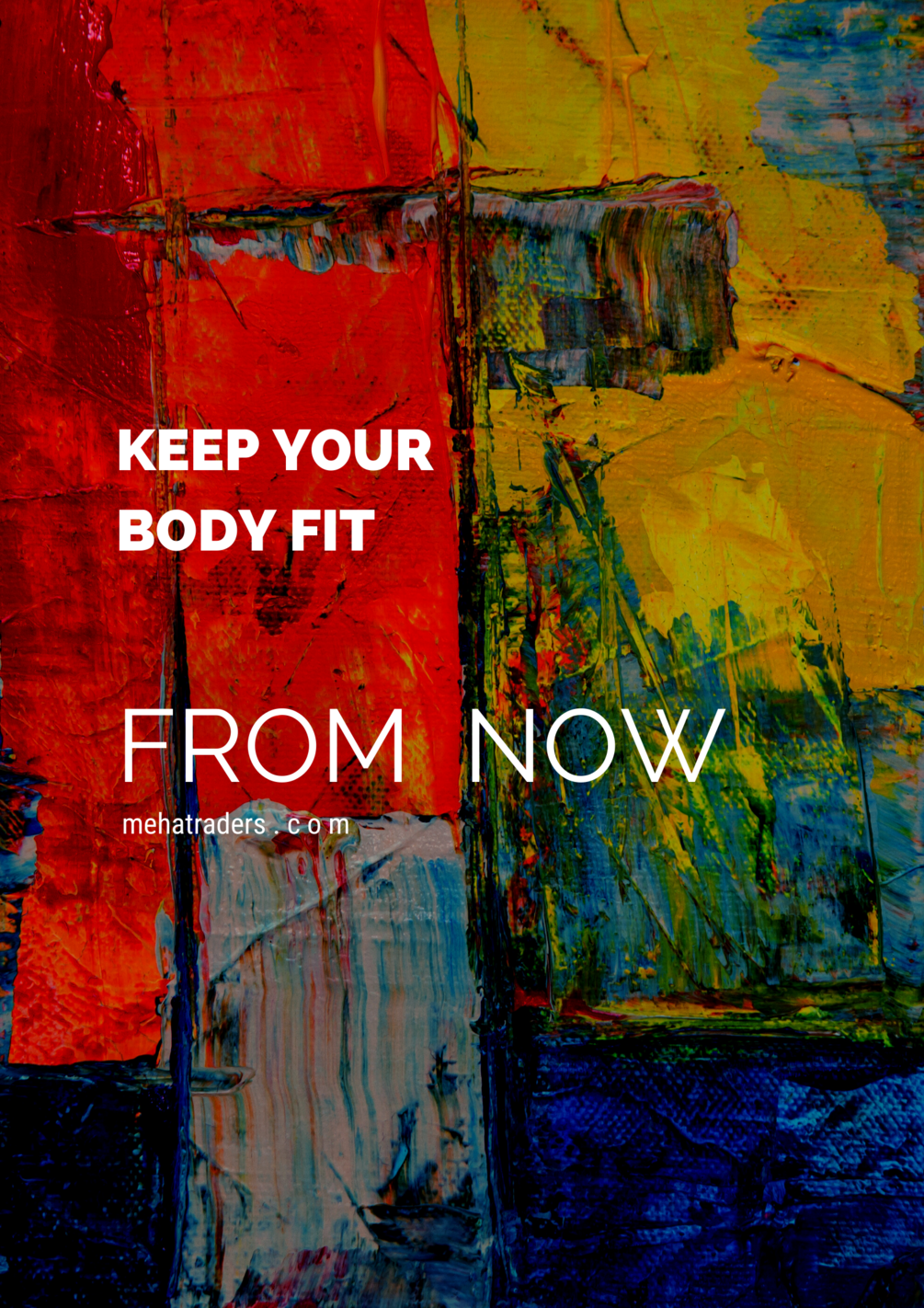 HOW TO KEEP YOUR BODY FIT AT HOME WITHOUT GYM