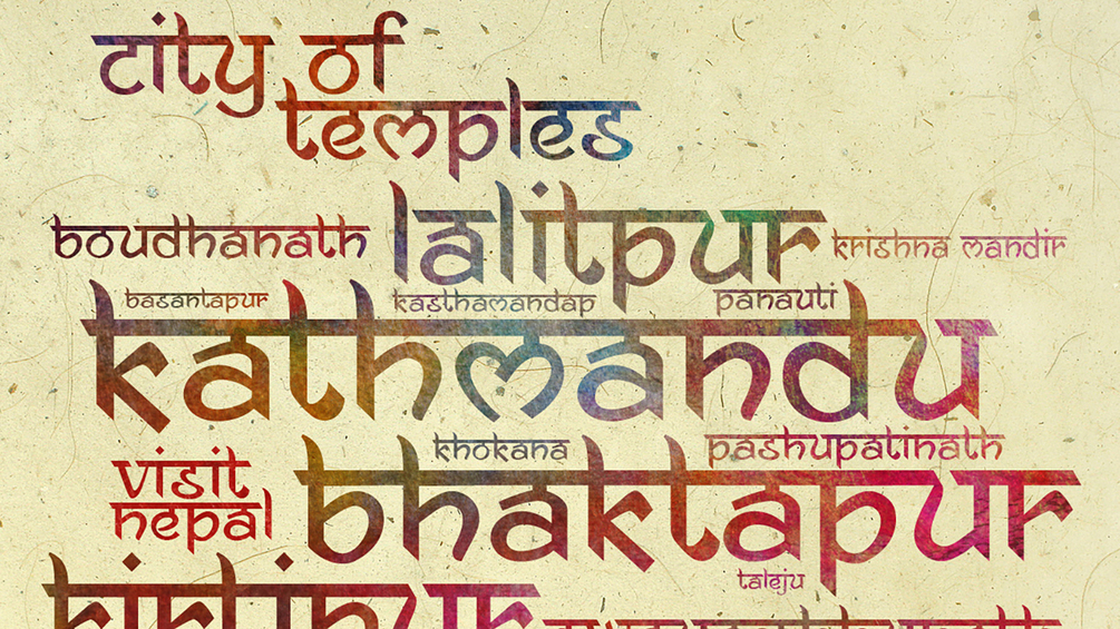 Ananda Namaste Font