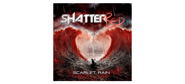 Douglas Sheppard - ShatterRed's "Scarlet Rain" Album: Digital