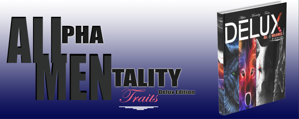 Allpha Mentality traits DELUX EDITION.
