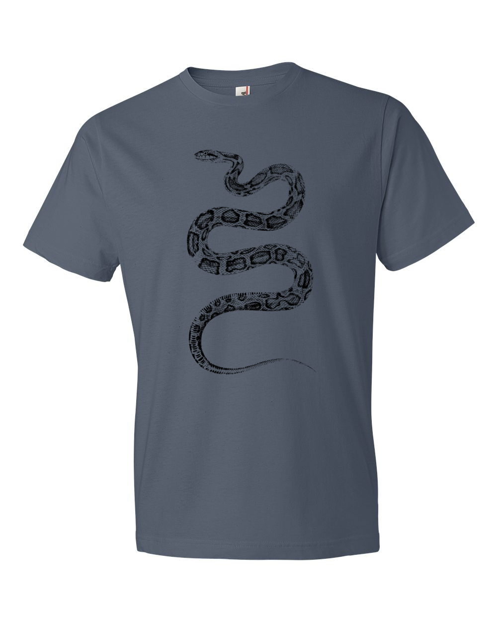 Vintage Illustration Snake T-Shirt