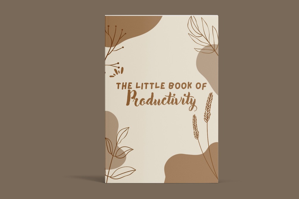 The Little Book Of Productivity