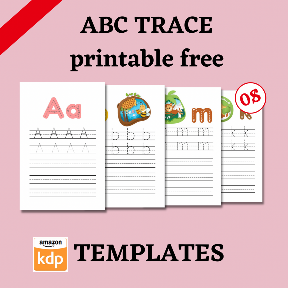 ABC TRACE printable free (copy)