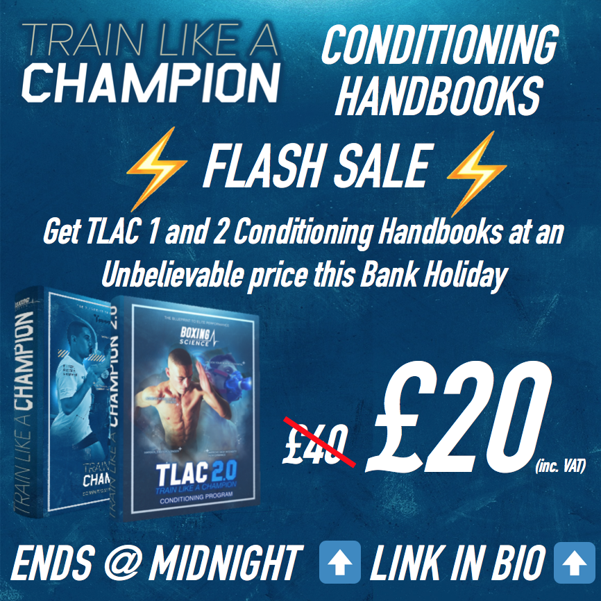 TLAC Conditioning Handbooks 1 and 2