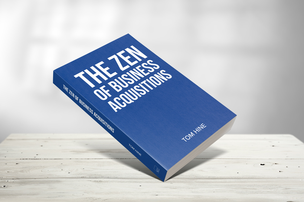 Pre-order My Book (Tom Hine)