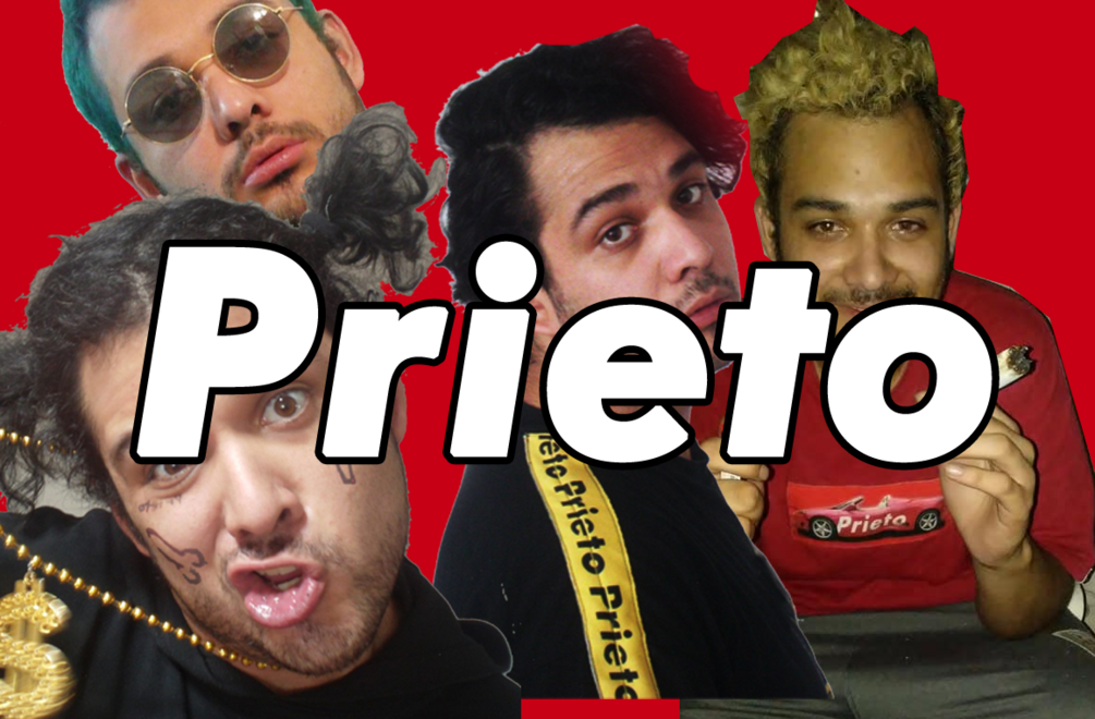 Membresia Prieto Gang Or Die GOLD PREMIUM 420