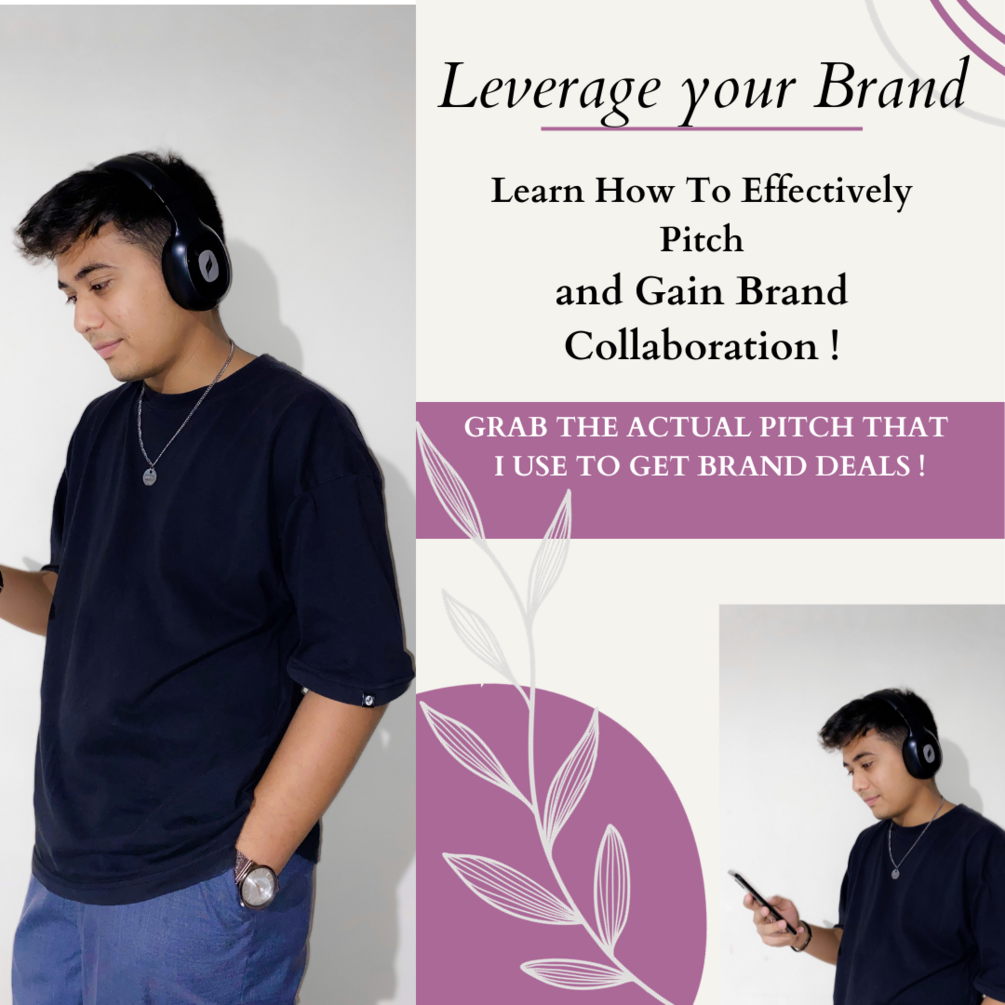 FREE BRAND SPONSORSHIP PITCHING LETTER