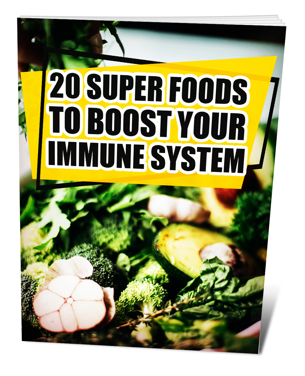 Boost Your Immune System & Fight Covid