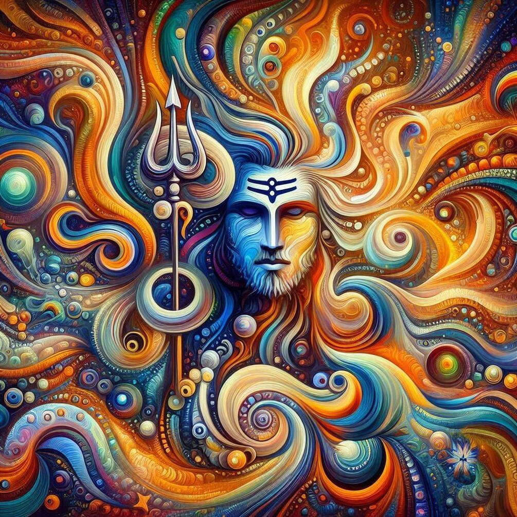 🌟 Divine Impressions: Abstract Expressionism and the Images of God 🎨 # ...