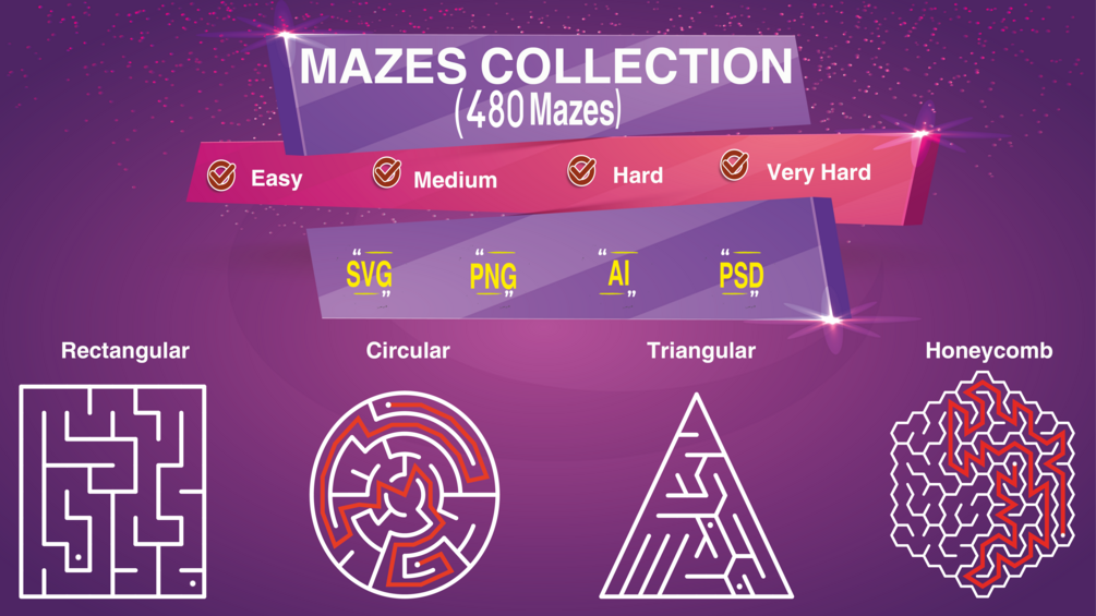 Maze collection