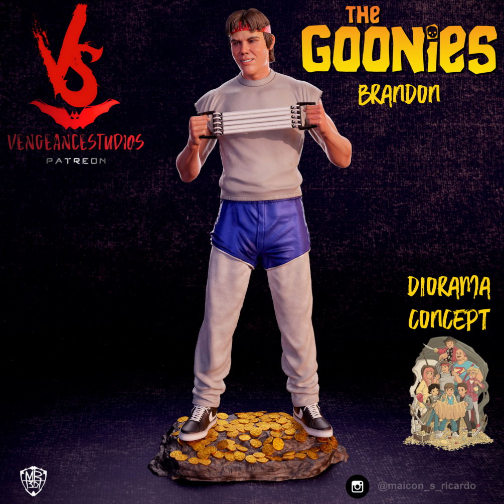 Brandon (The Goonies)