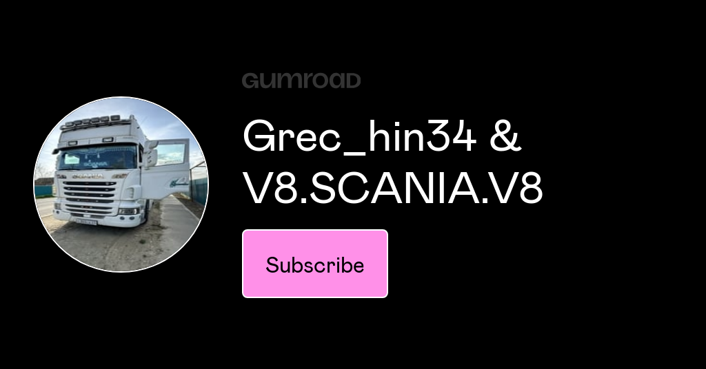Grec_hin34 & V8.SCANIA.V8