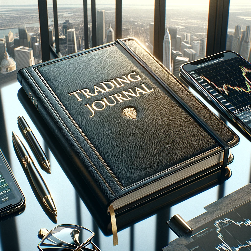Trading Journal: Unlock Your Trading Potential