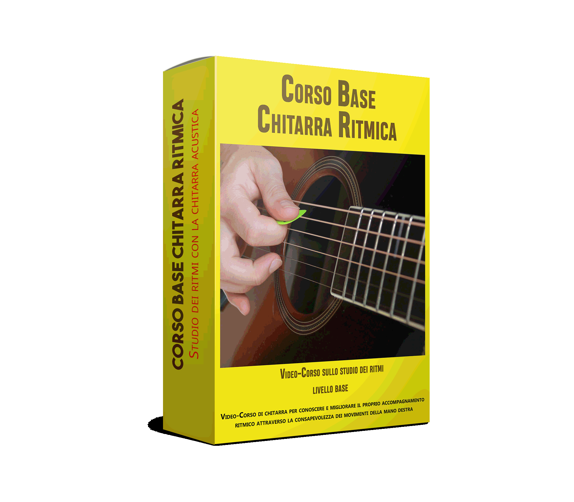 Corso Base Chitarra Ritmica