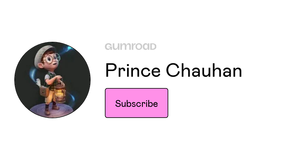 Prince Chauhan