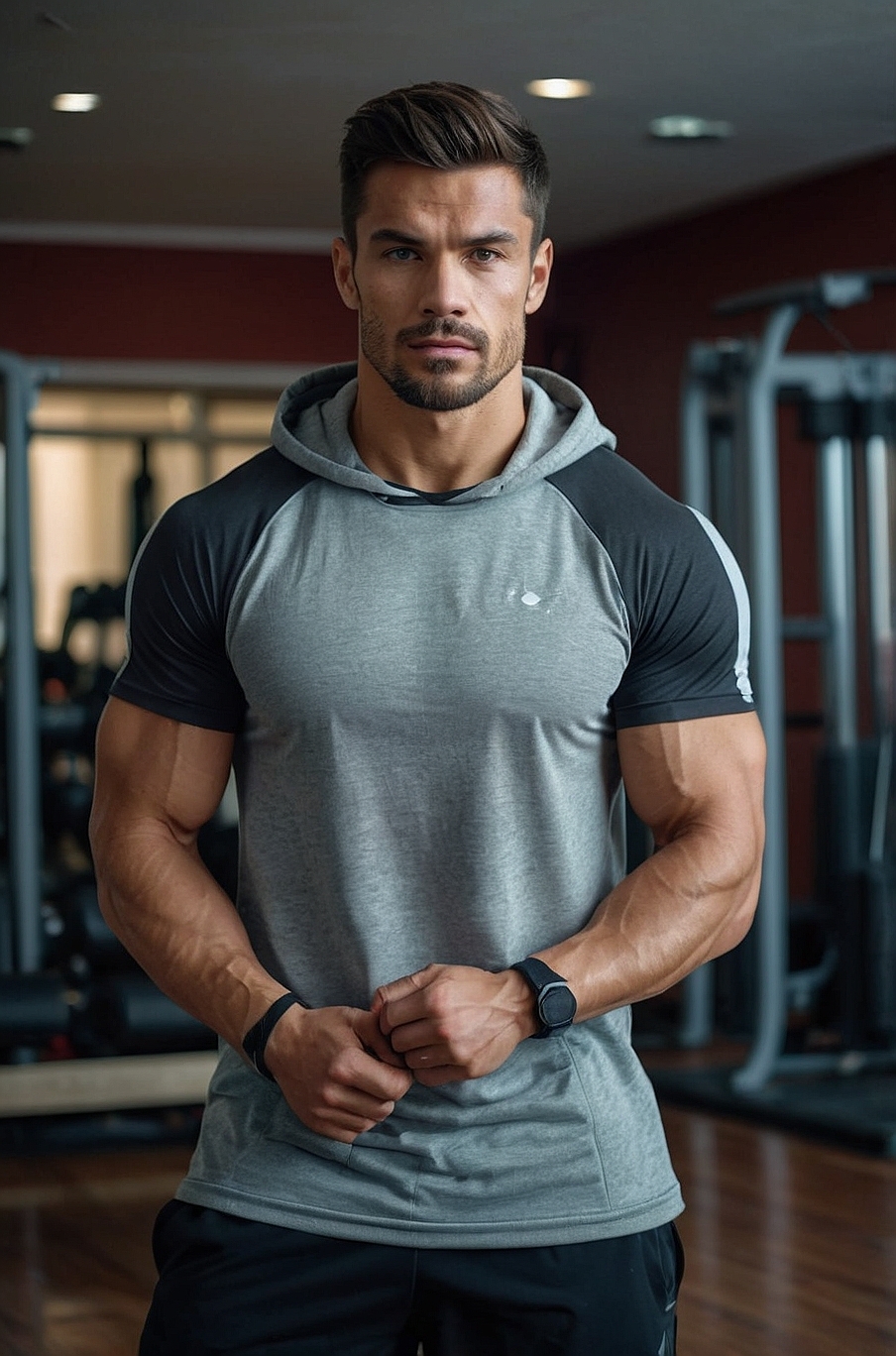 Homme Charismatique – Pack de 10 Avatars Professionnels pour Profils & Branding (copy) (copy)