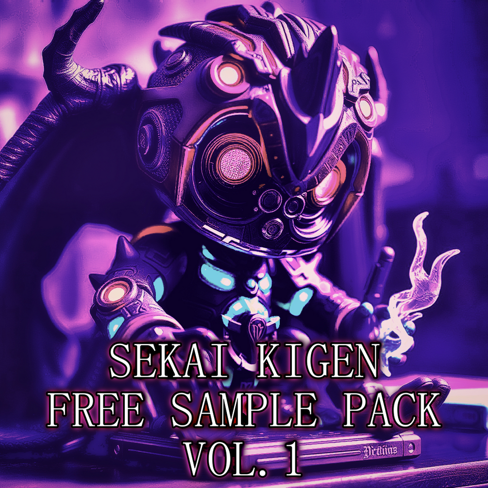 Sekai Kigen Free Sample Pack Vol.1