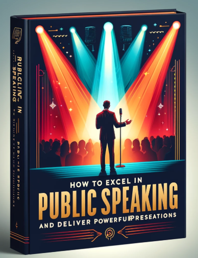 How to Excel in Public Speaking and Deliver Powerful Presentations