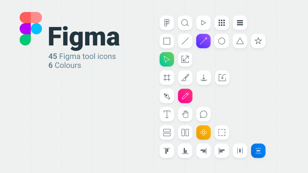 Stream Deck basic Action profile for Figma