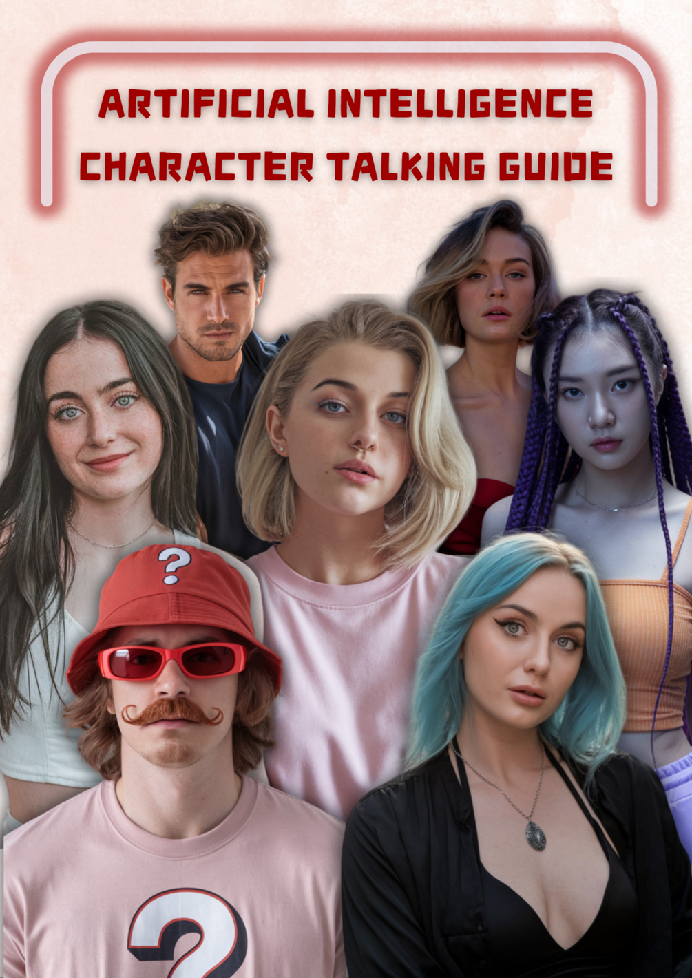 Artificial Intelligence Character Talking Guide