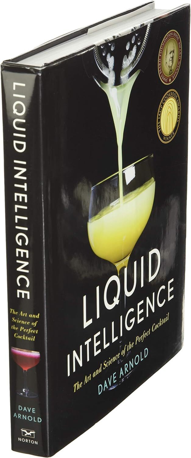 LIQUID INTELLIGENCE