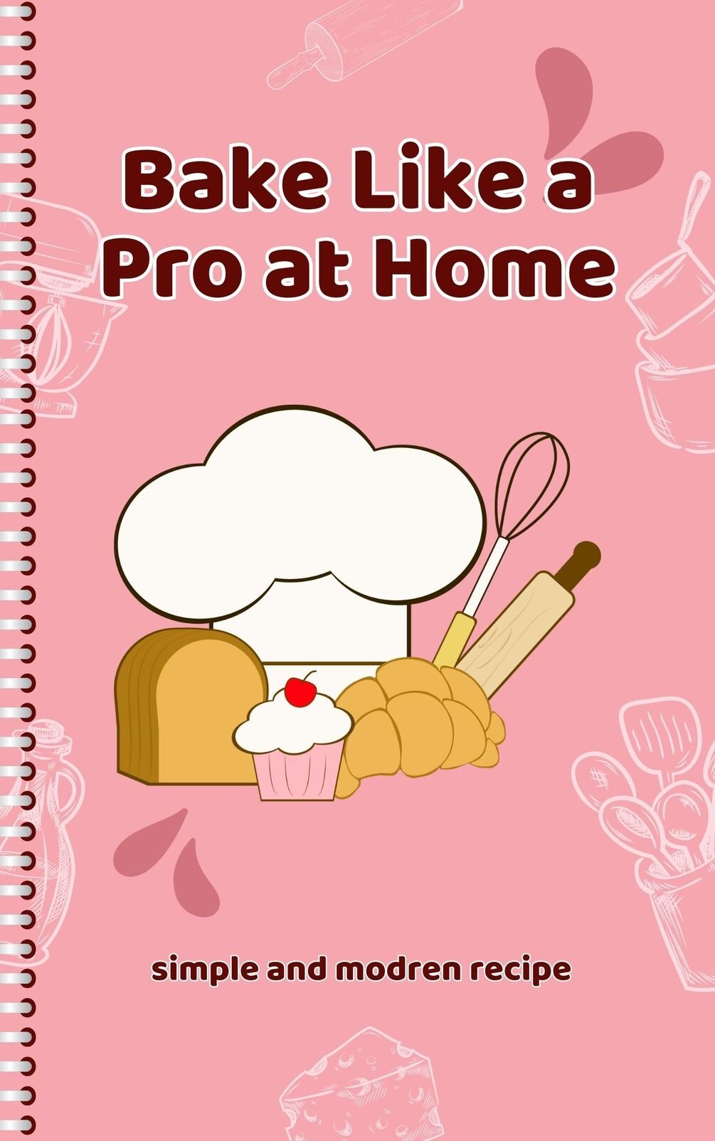 Bake Like a Pro at Home