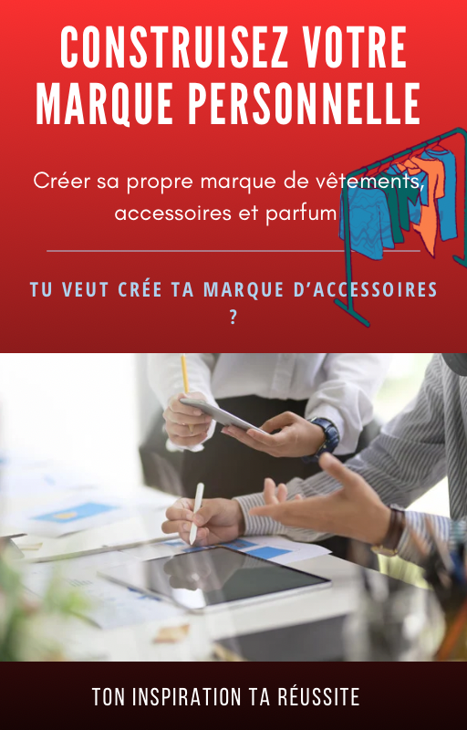 E-book - construisez votre marque personnelle