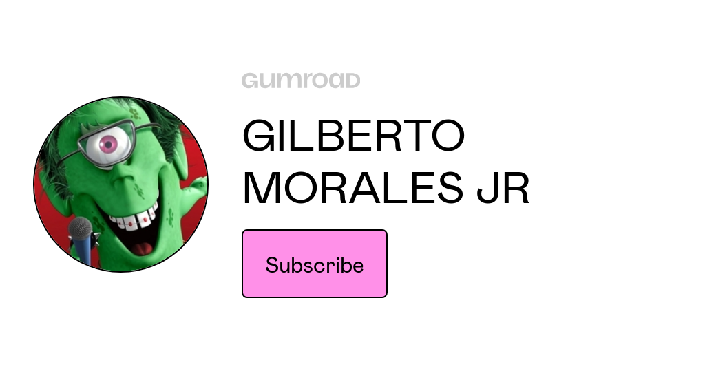 GILBERTO MORALES JR