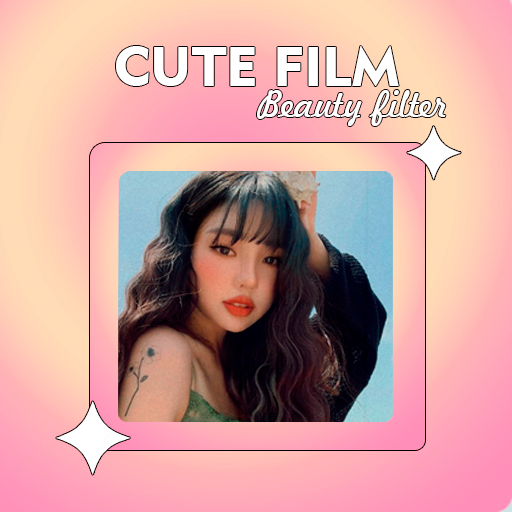 Meta Spark | Cute old Lut + Natural Makeup + Overlays