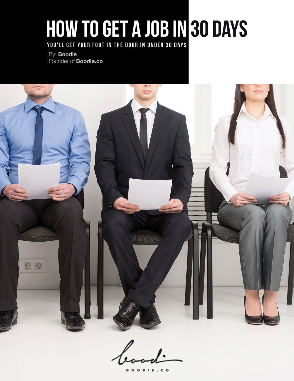 How To Get a Job In 30 Days