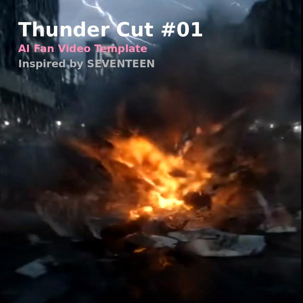feel.thing - Thunder Cut #01