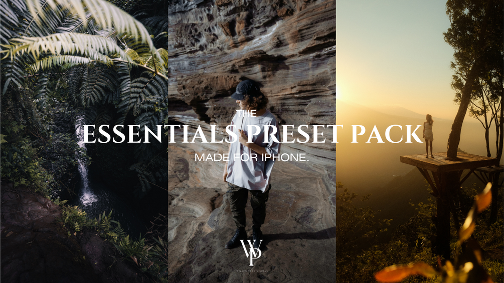 The Essentials Preset Pack