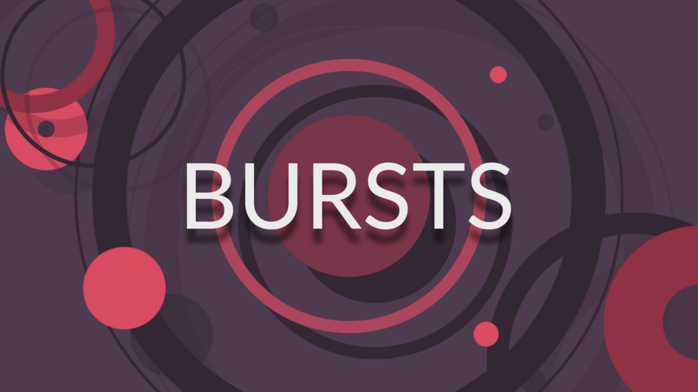 Easy Bursts Lesson Files