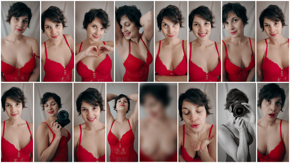 PP01 - Raediant, 32 Reference Photos