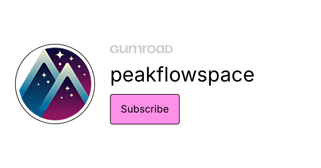 peakflowspace