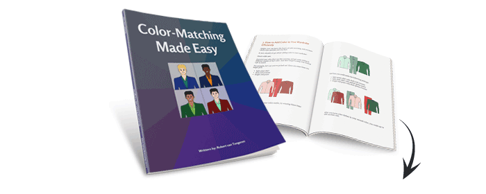 Color Matching Made Easy - Downloadable E-Book